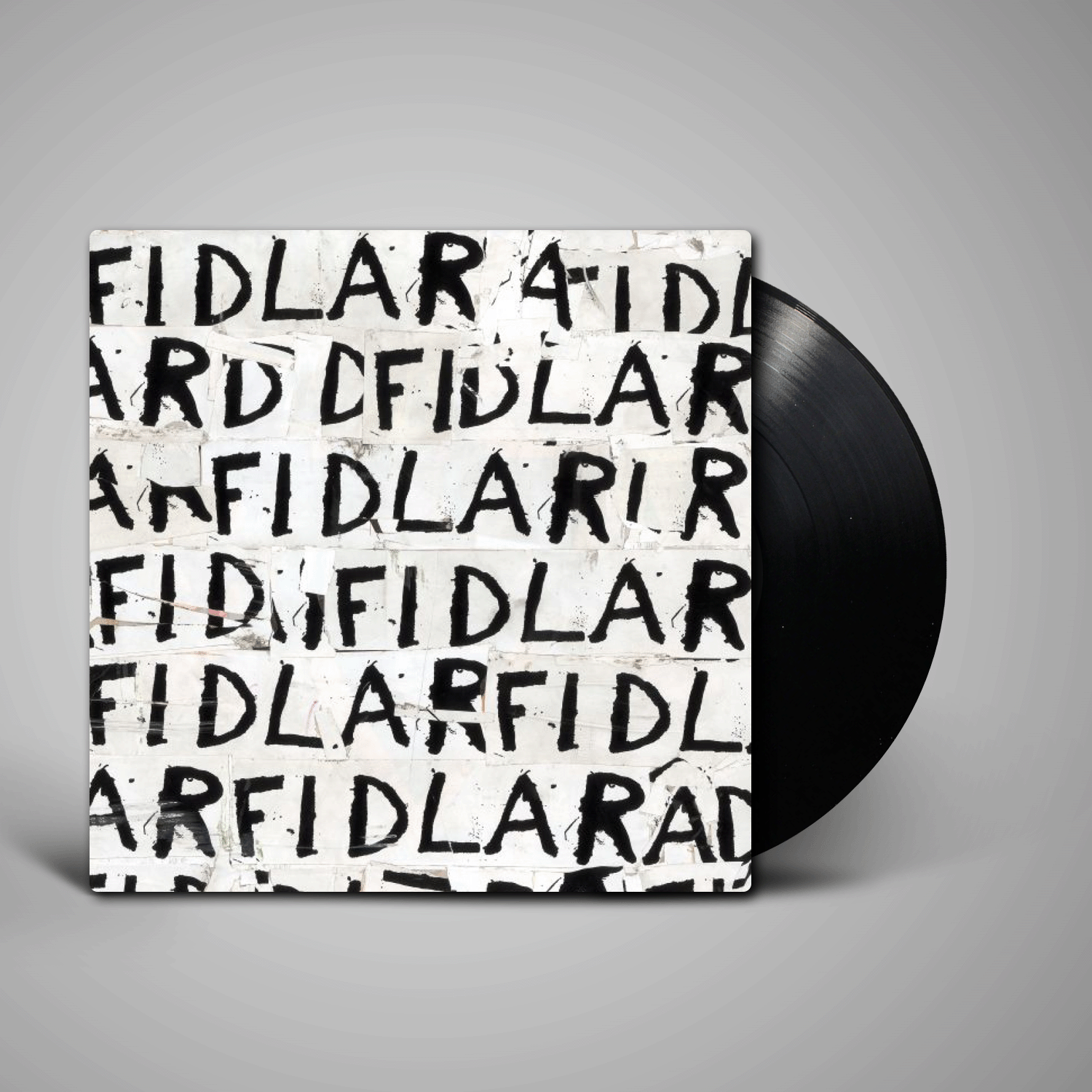 FIDLAR - S/T – Resident Vinyl