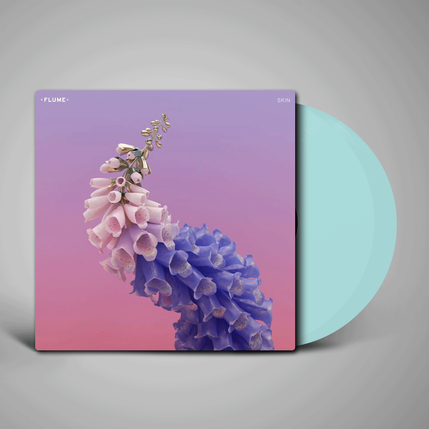 Flume - Skin – Resident Vinyl