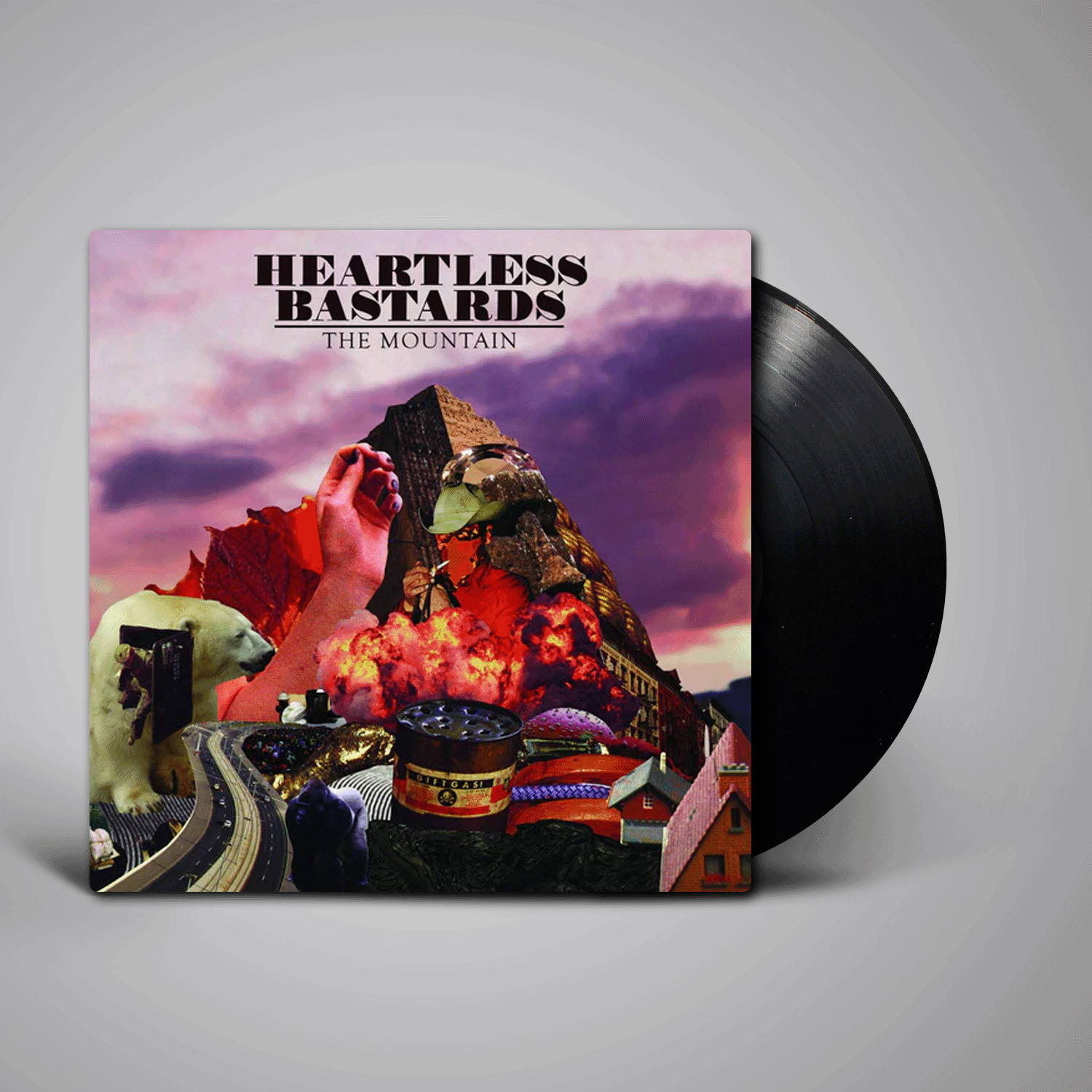 Heartless Bastards The Mountain