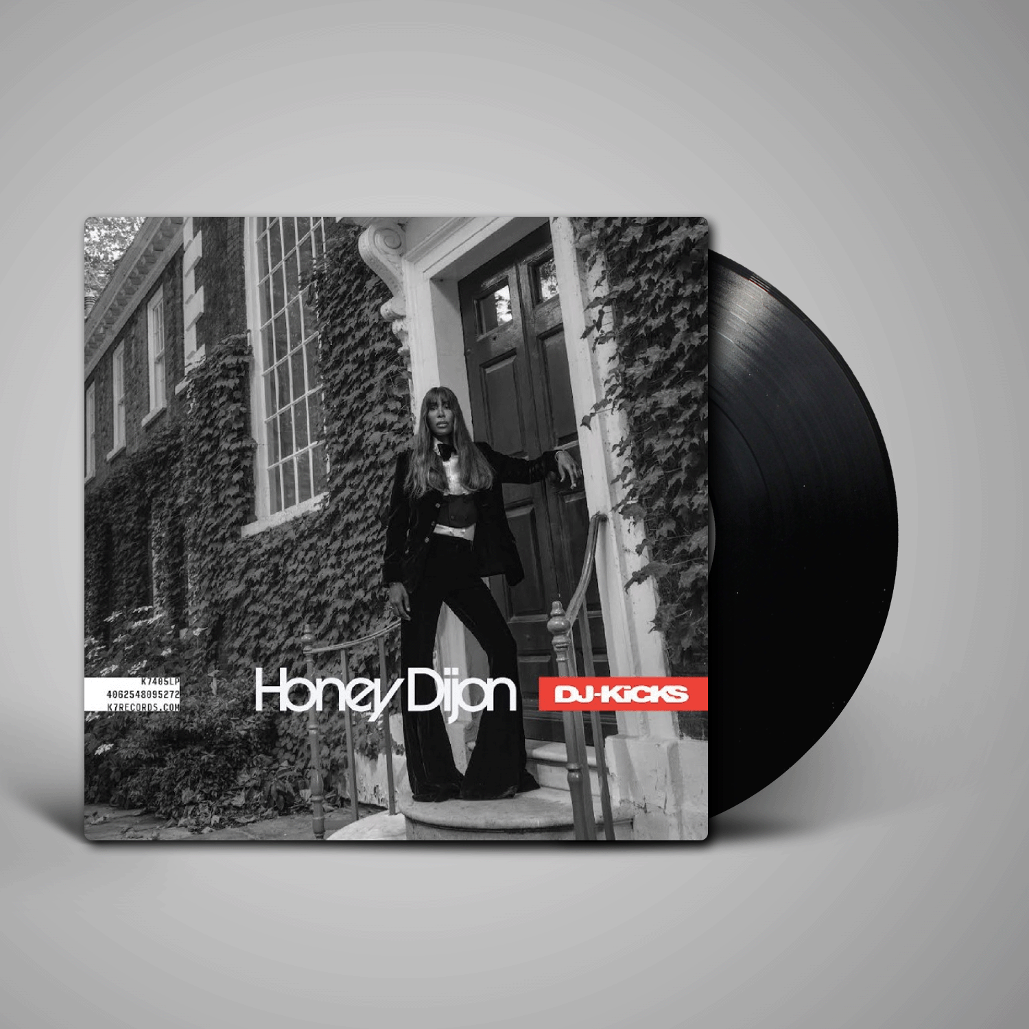 Honey Dijon - DJ-Kicks: Honey Dijon – Resident Vinyl