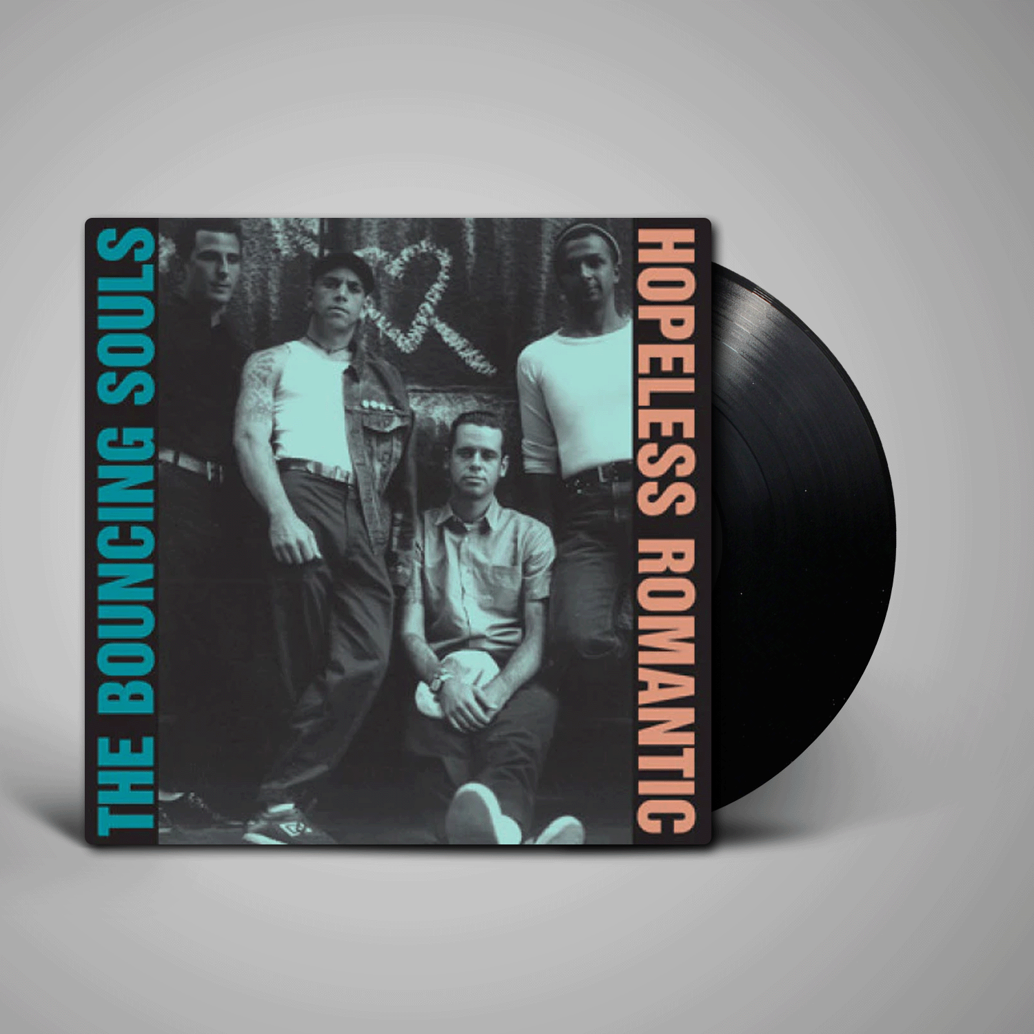 Bouncing Souls, The - Hopeless Romantic – Resident Vinyl