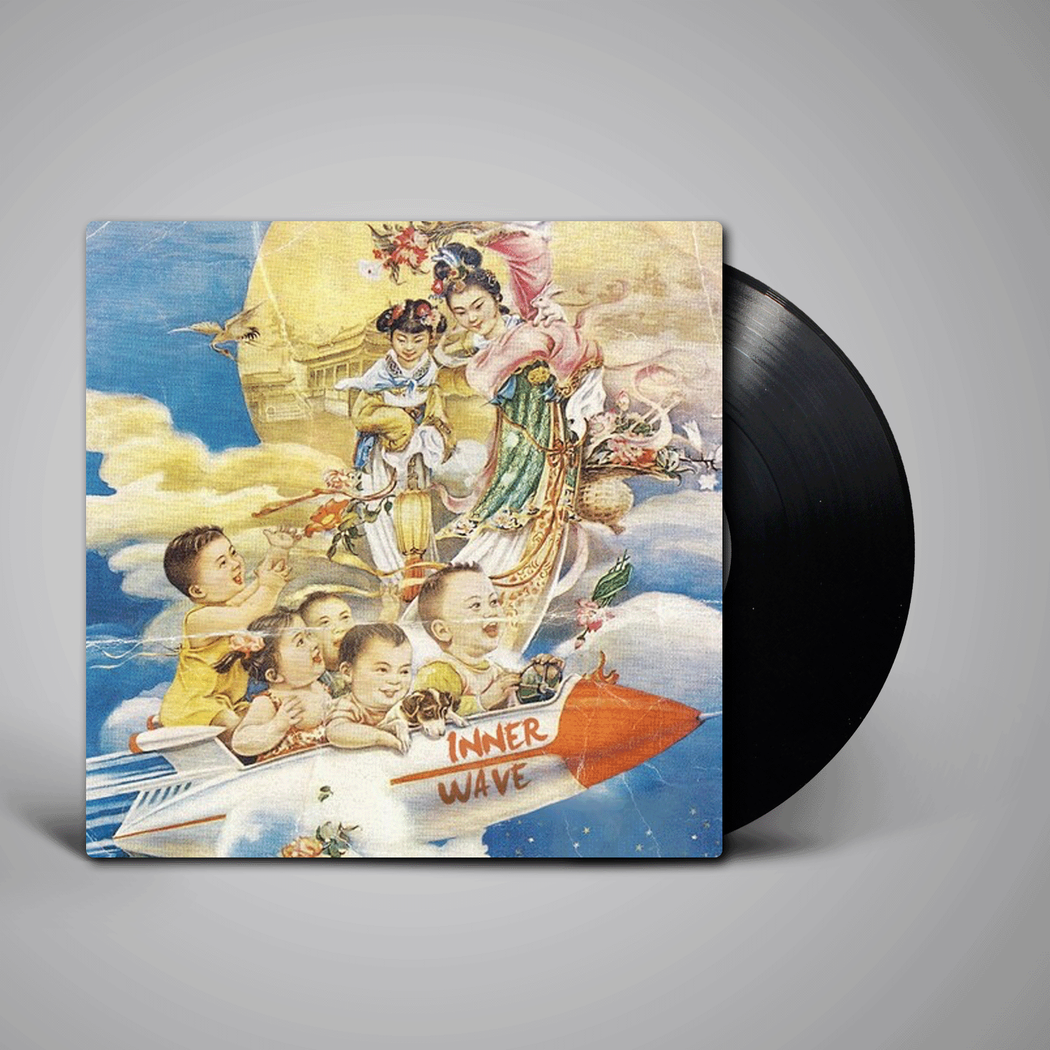 Inner Wave - III – Resident Vinyl