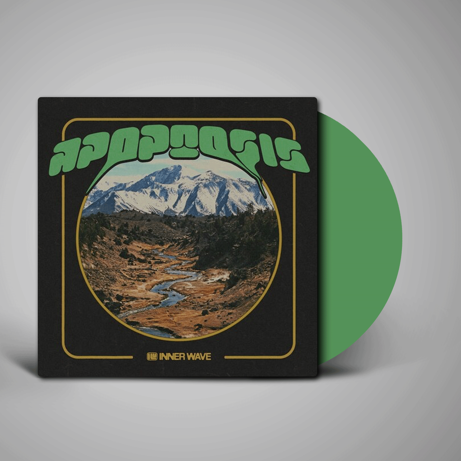 Inner Wave - Apoptosis – Resident Vinyl