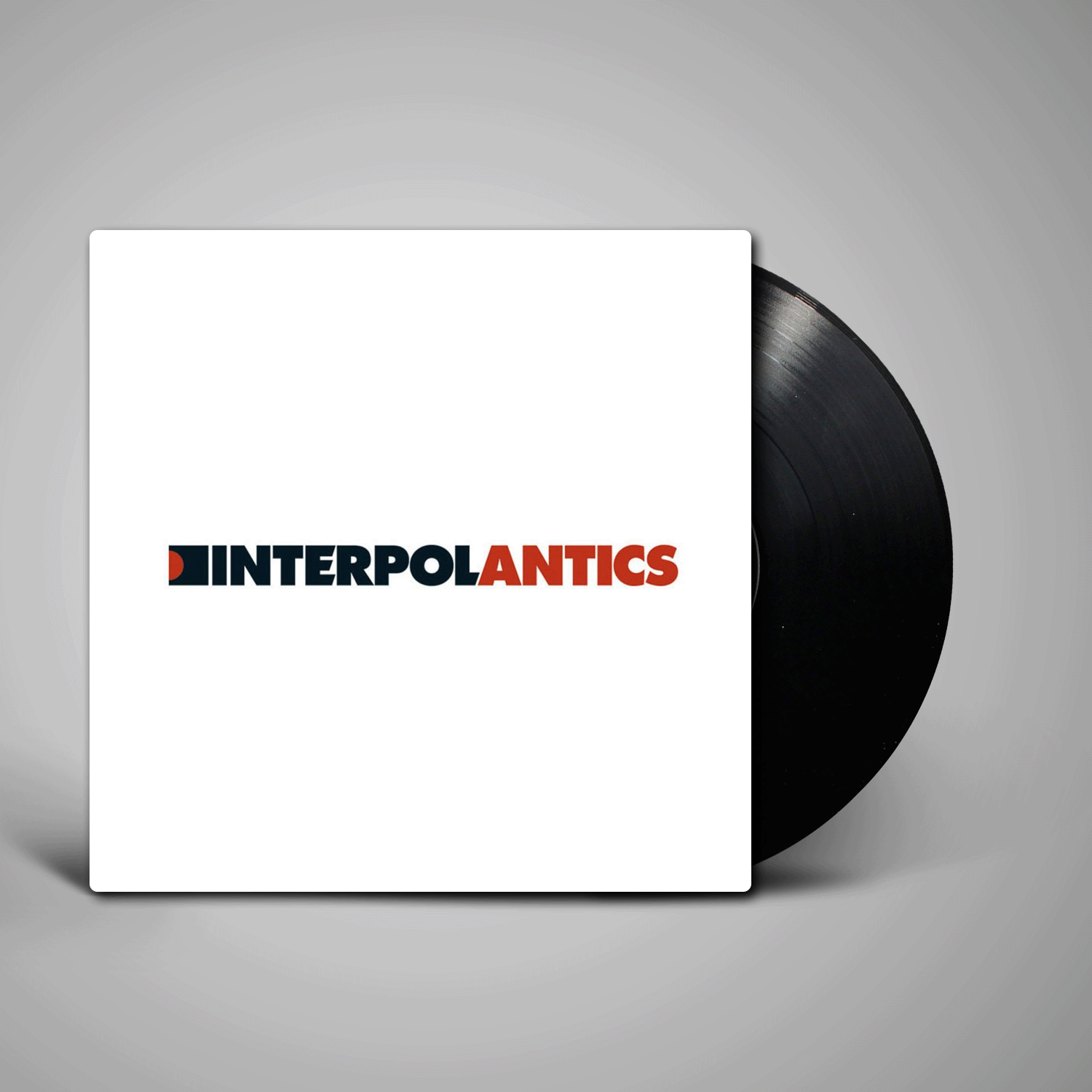 Interpol - Antics – Resident Vinyl
