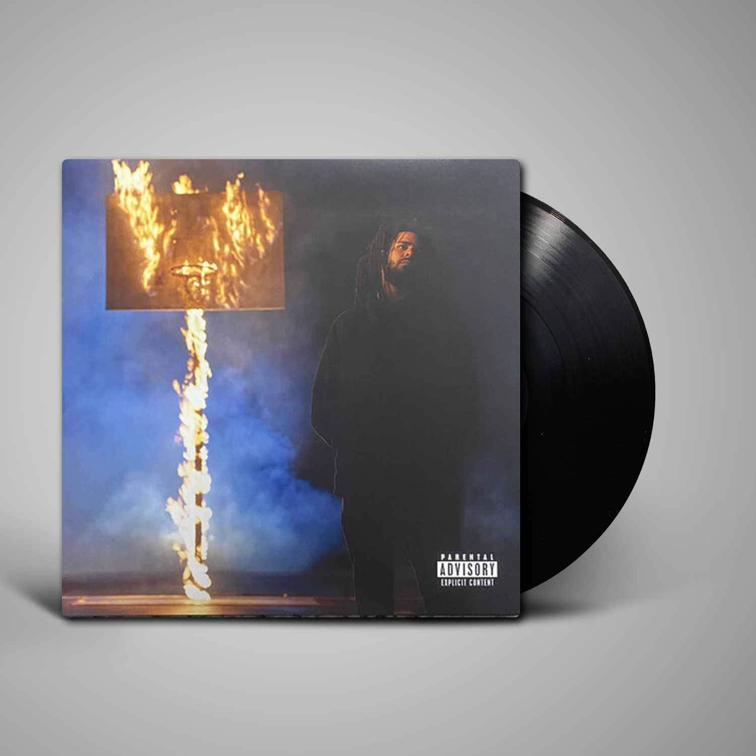 J. Cole - The Off-Season – Resident Vinyl