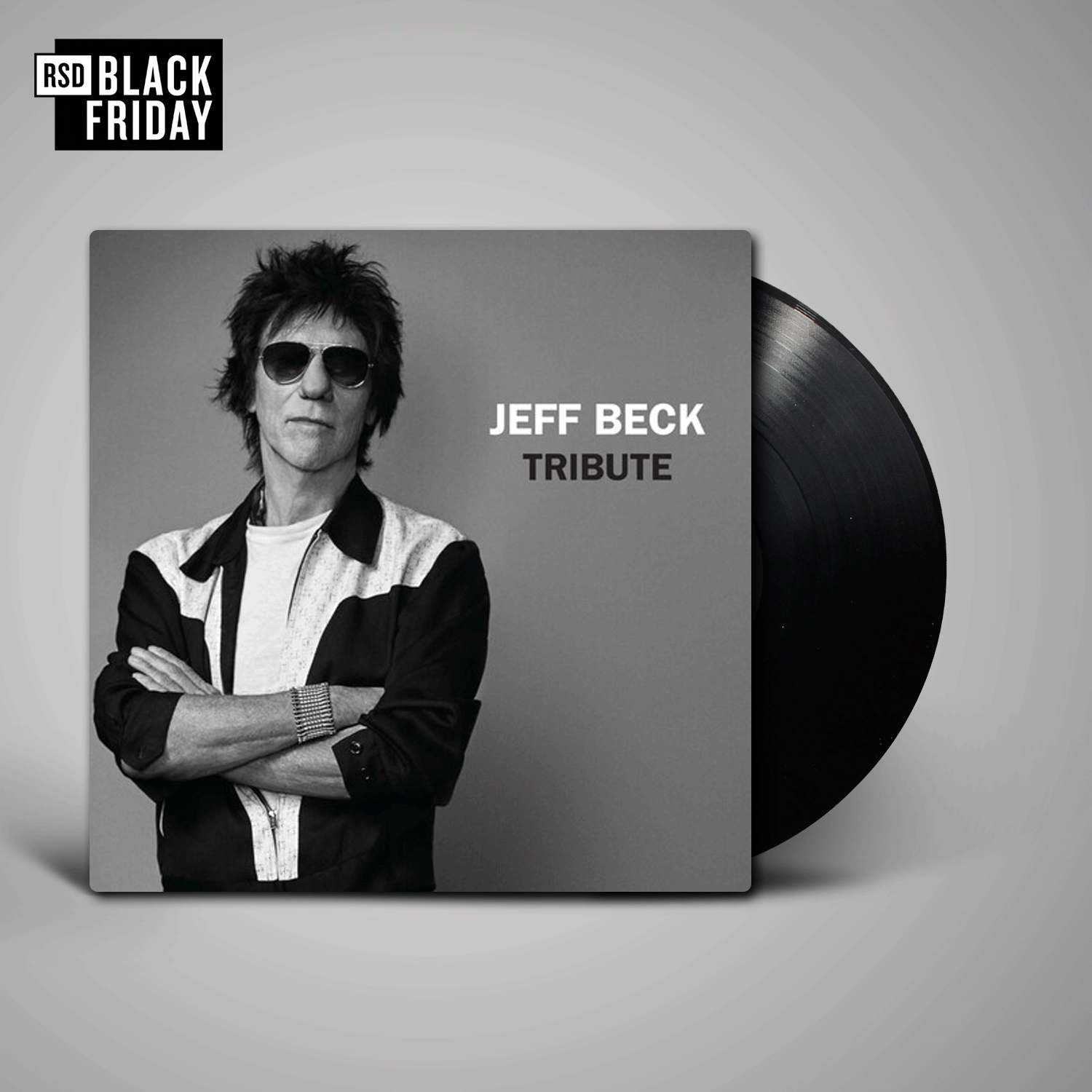 Jeff Beck - Tribute – Resident Vinyl