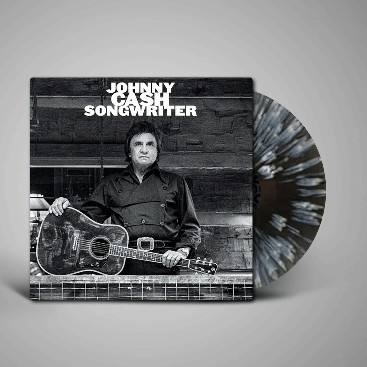 Johnny Cash - Songwriter – Resident Vinyl
