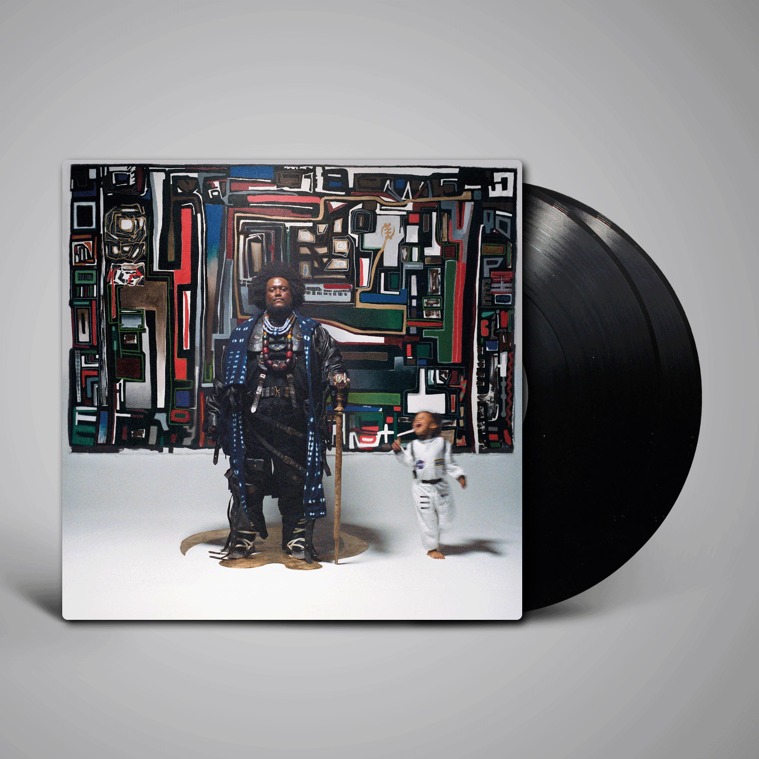 Kamasi Washington - Fearless Movement – Resident Vinyl