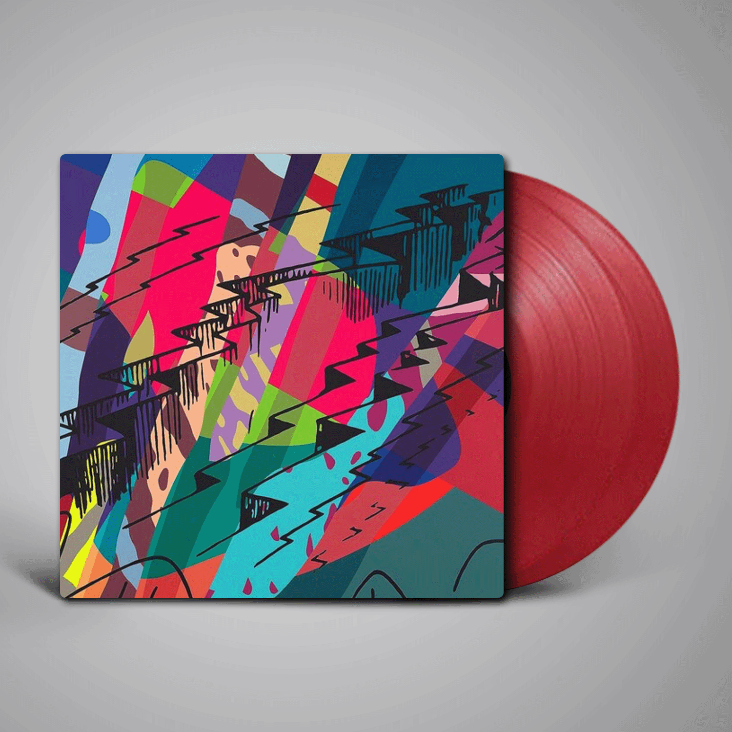 Kid Cudi - INSANO – Resident Vinyl
