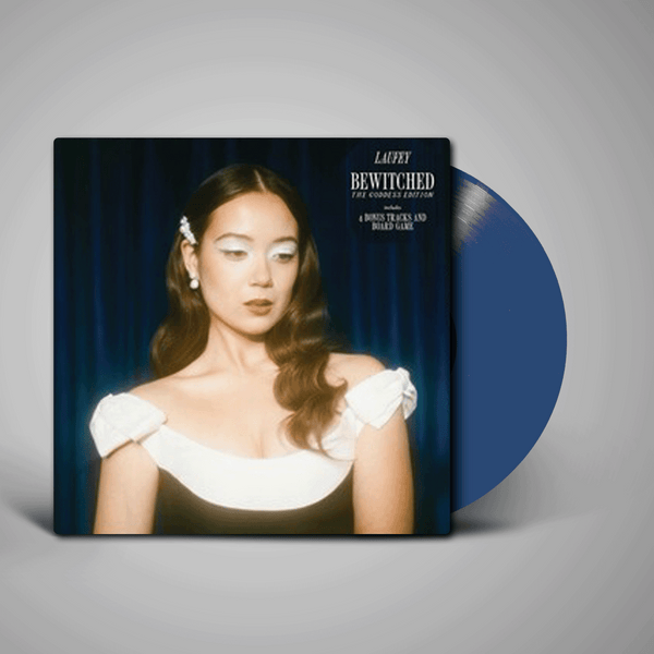 Laufey - Bewitched: The Goddess Edition – Resident Vinyl