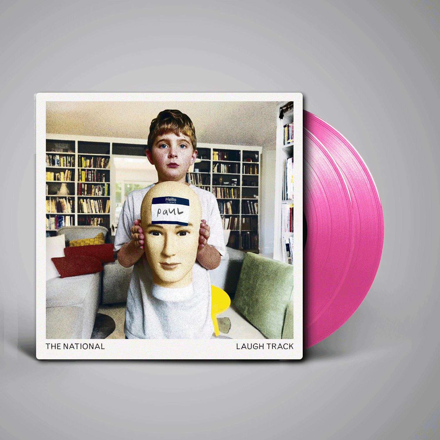 National, The - Laugh Track – Resident Vinyl