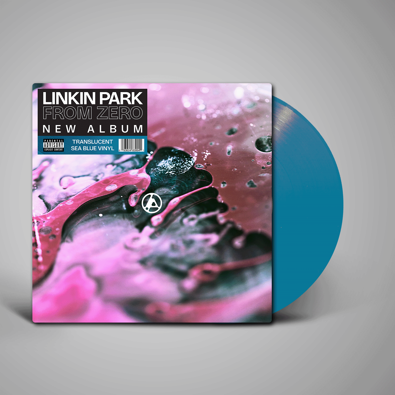 Linkin Park - From Zero – Resident Vinyl