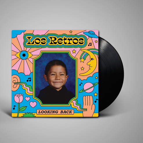 Los Retros - Looking Back – Resident Vinyl