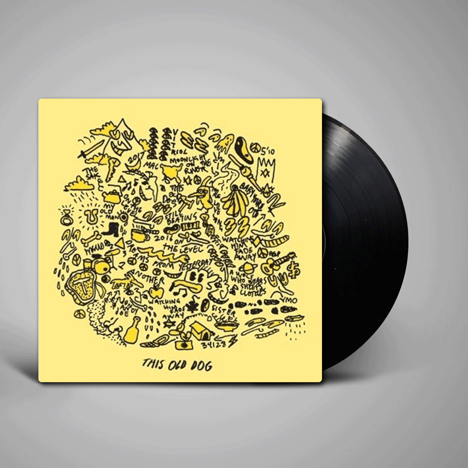 Mac DeMarco - This Old Dog – Resident Vinyl