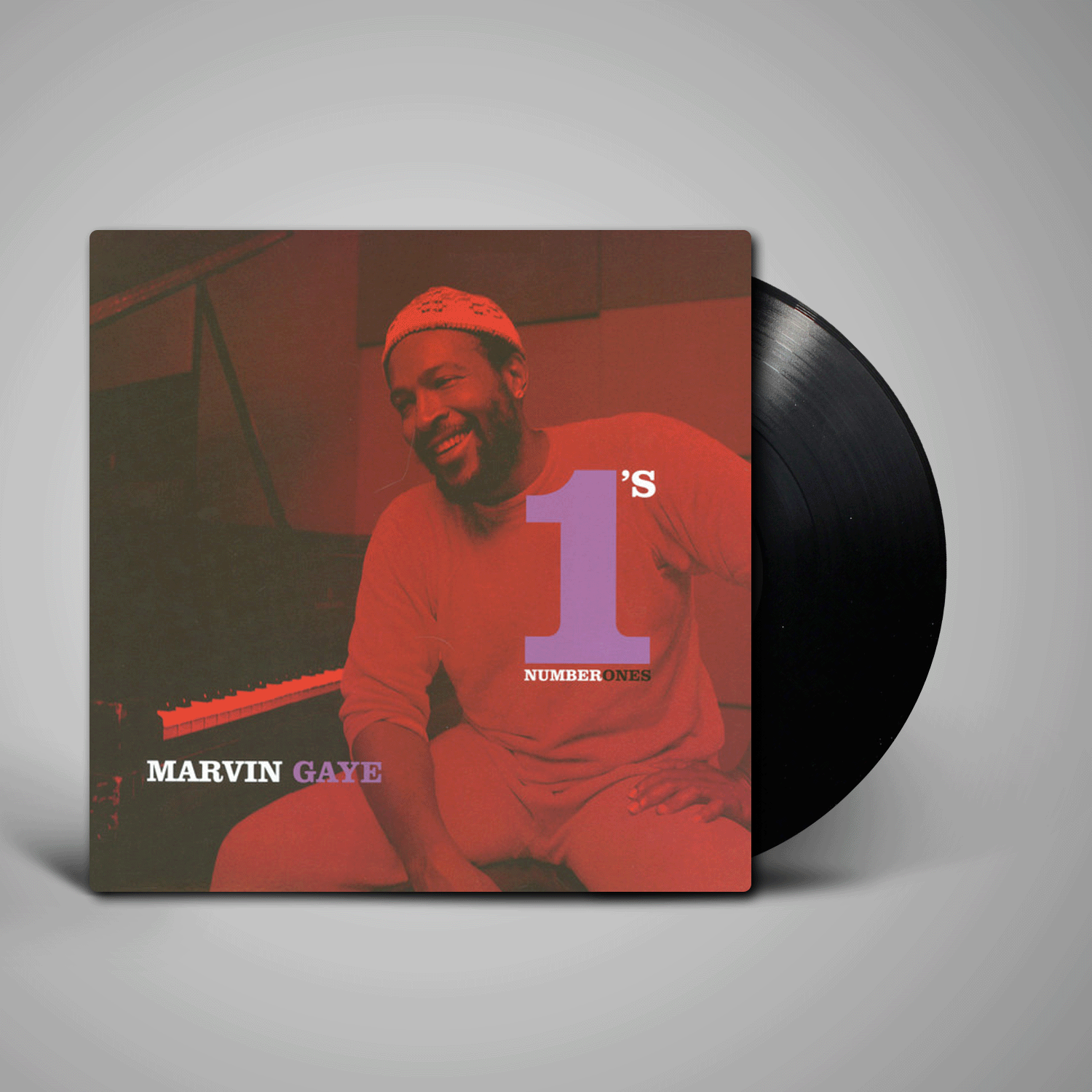 Marvin Gaye - Number 1's – Resident Vinyl
