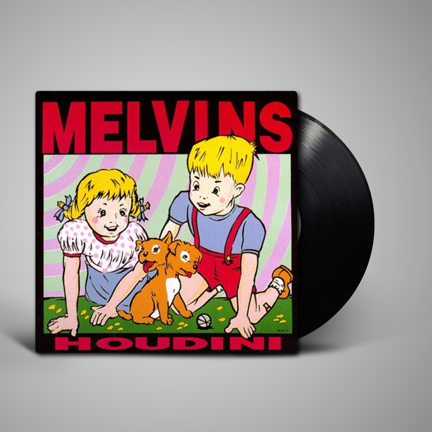 Melvins - Houdini – Resident Vinyl