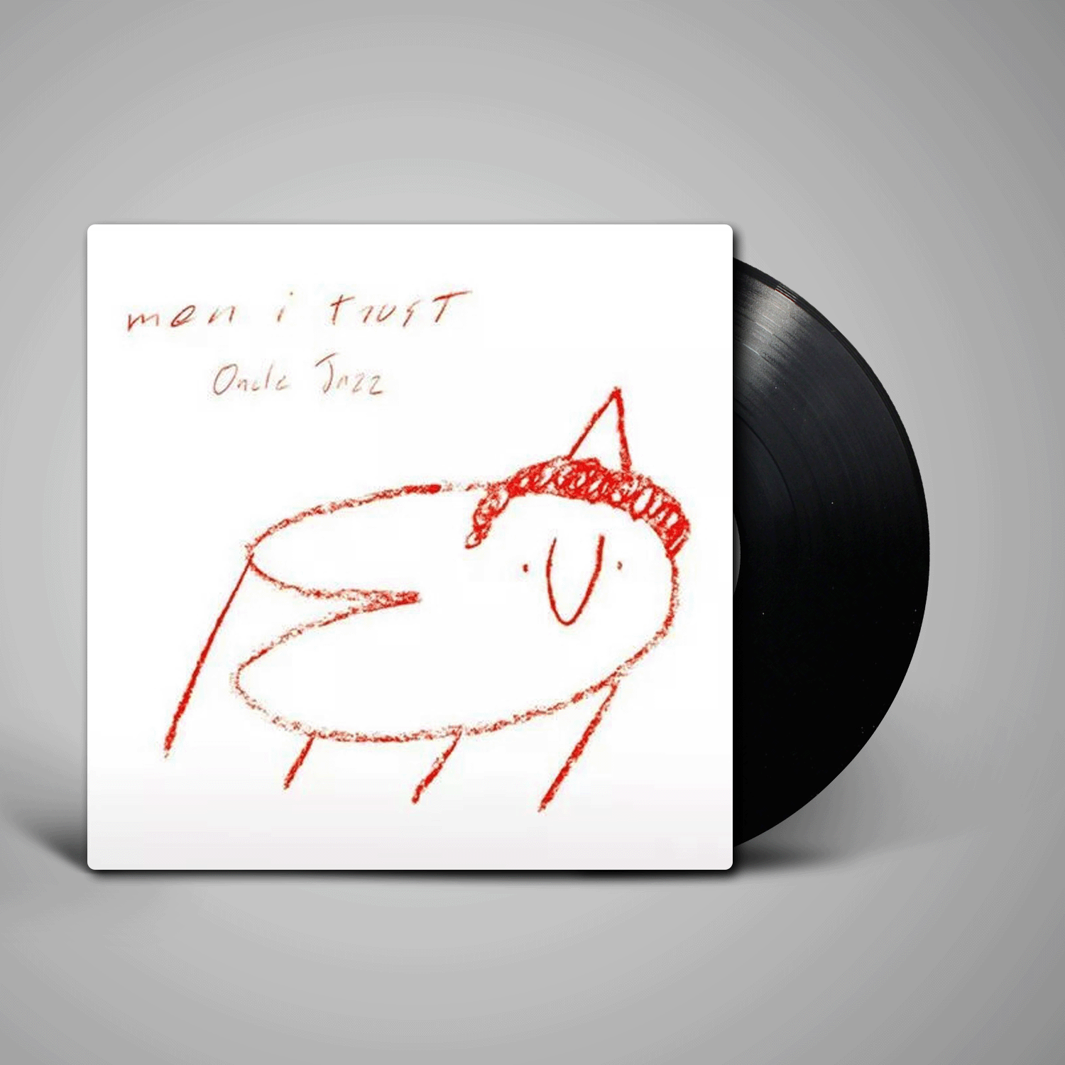 Men I Trust - Oncle Jazz – Resident Vinyl