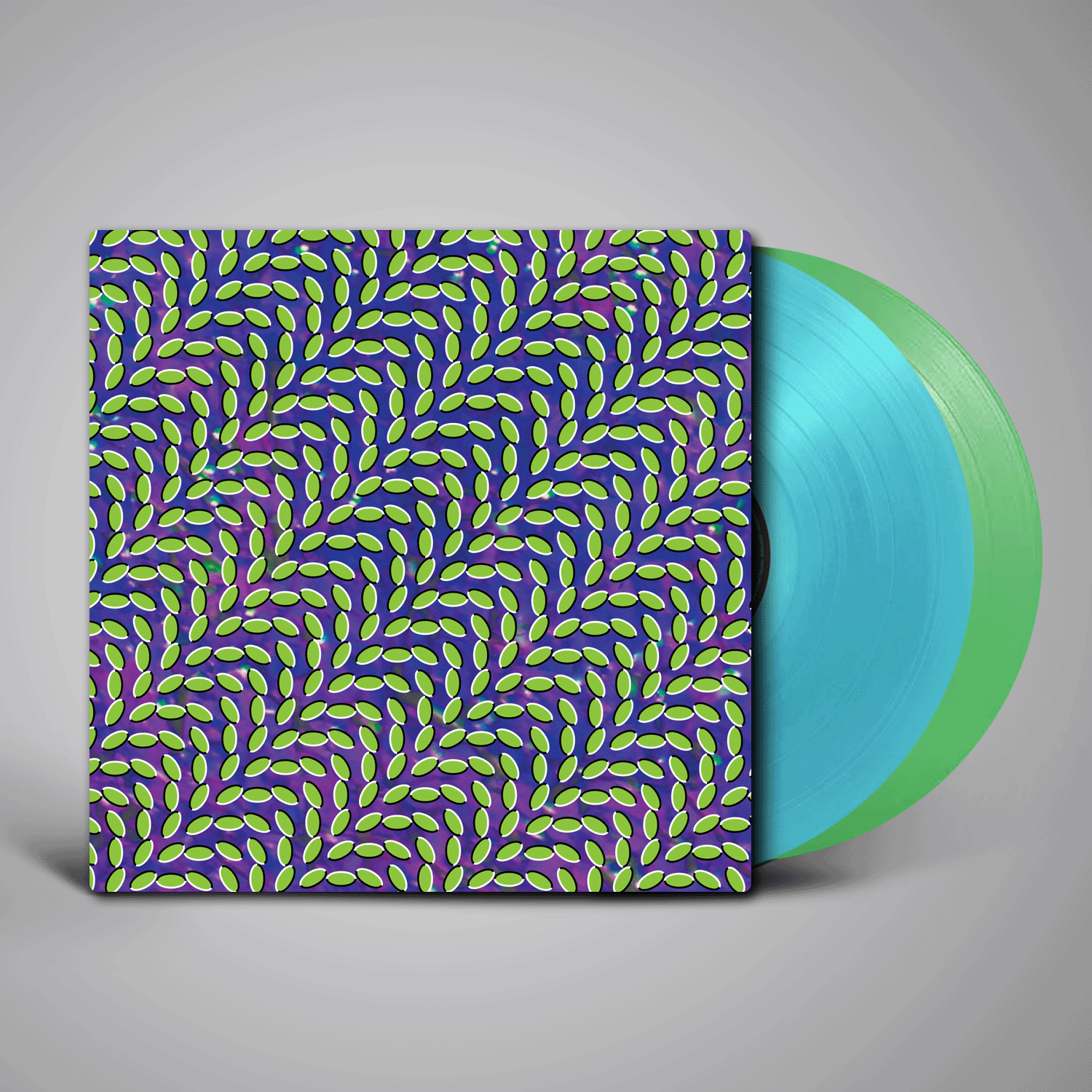 Animal Collective - Merriweather Post Pavilion – Resident Vinyl