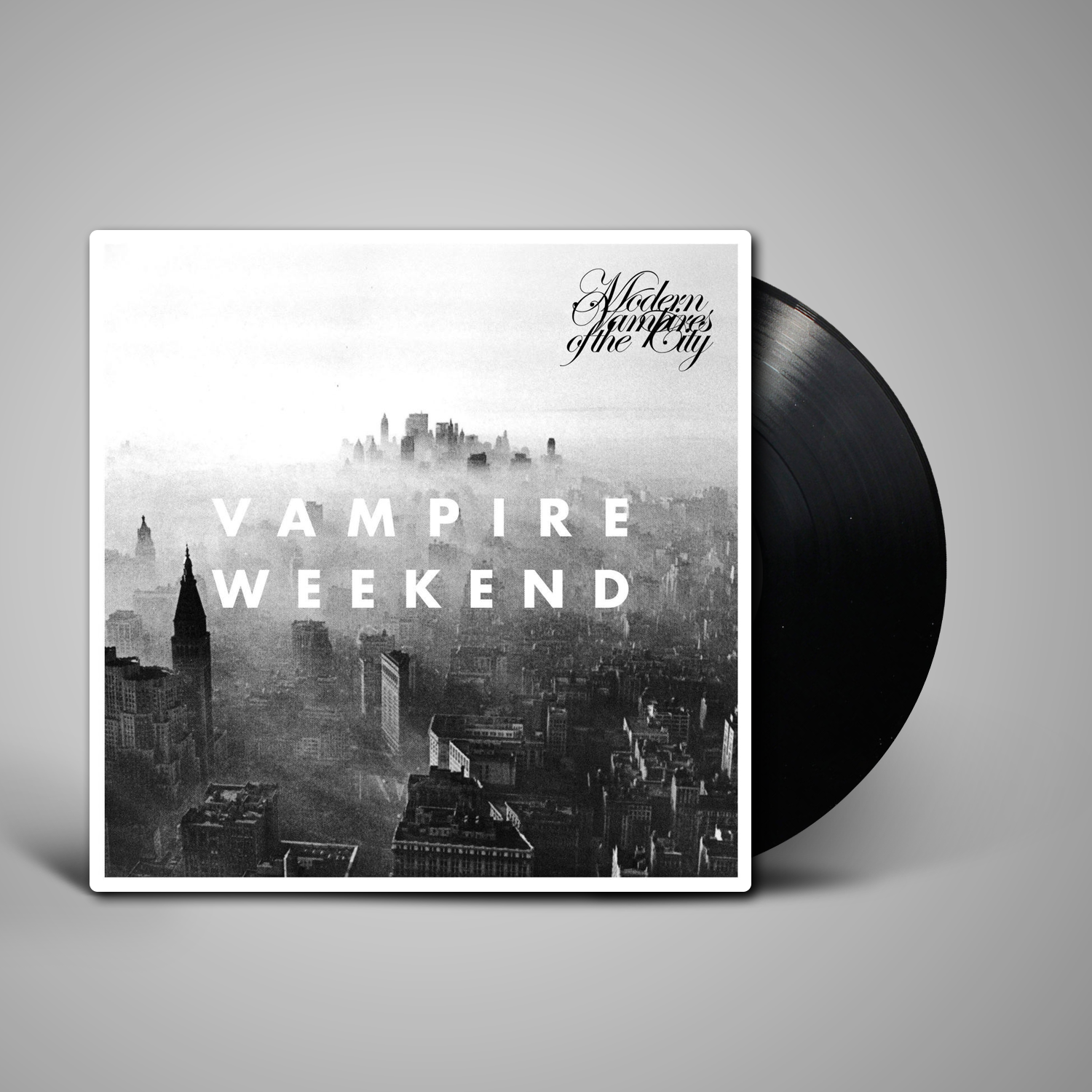 Vampire Weekend - Modern Vampires of the City – Resident Vinyl