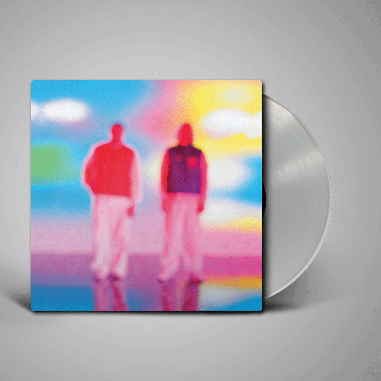 NEIL FRANCES - It's All A Bit Fuzzy – Resident Vinyl