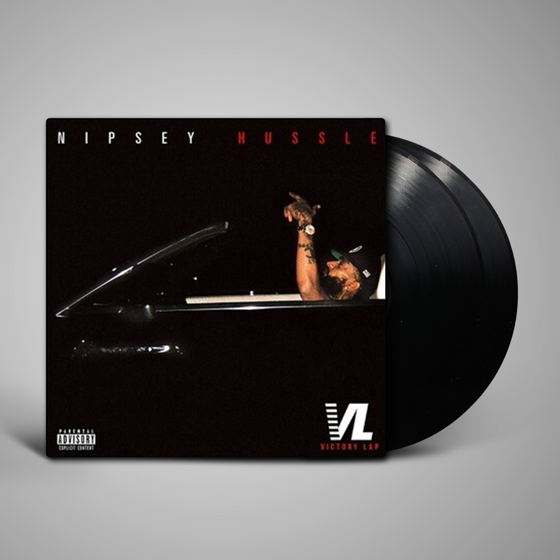 Nipsey Hussle - Victory Lap – Resident Vinyl