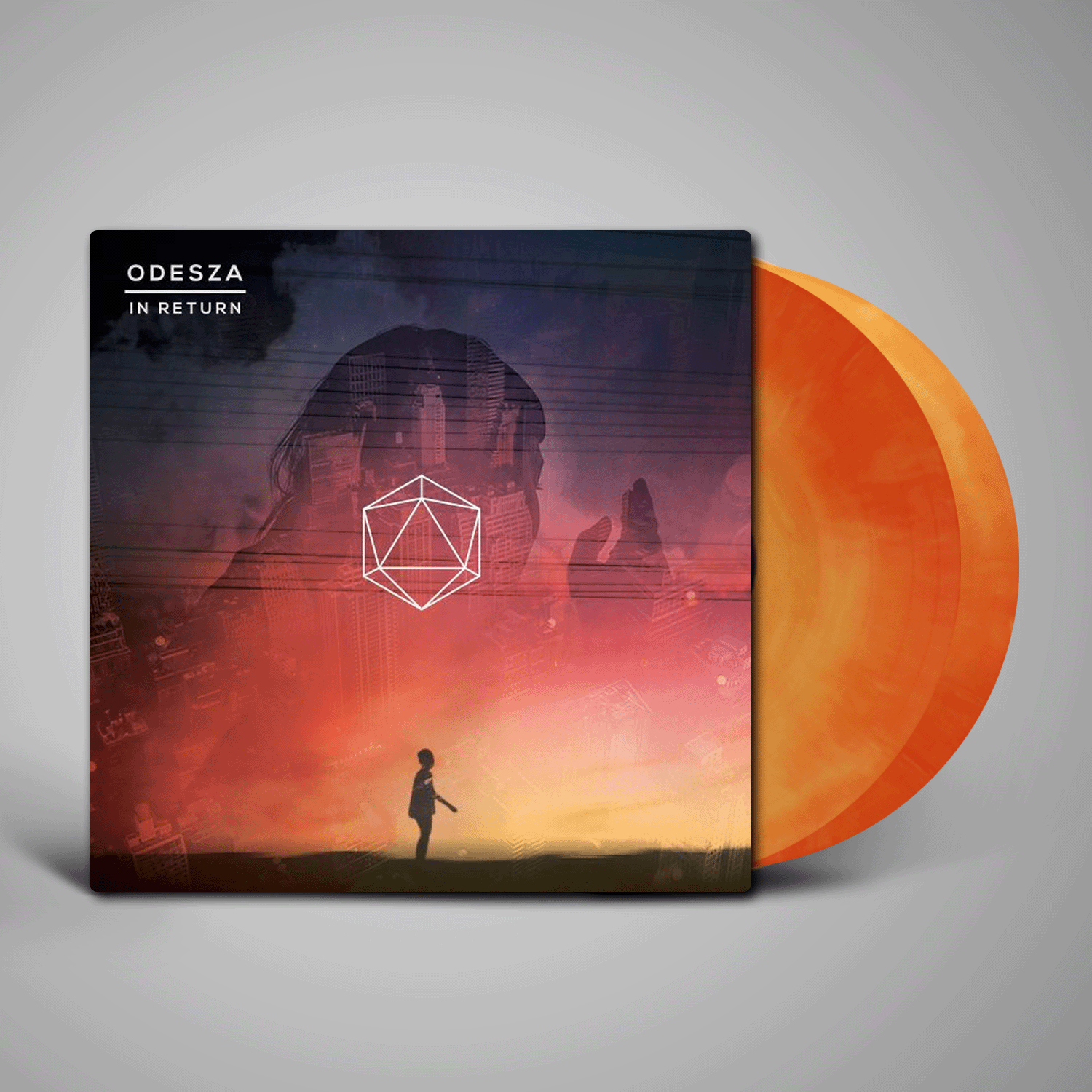 ODESZA - In Return (10 Year Anniversary Edition) – Resident Vinyl