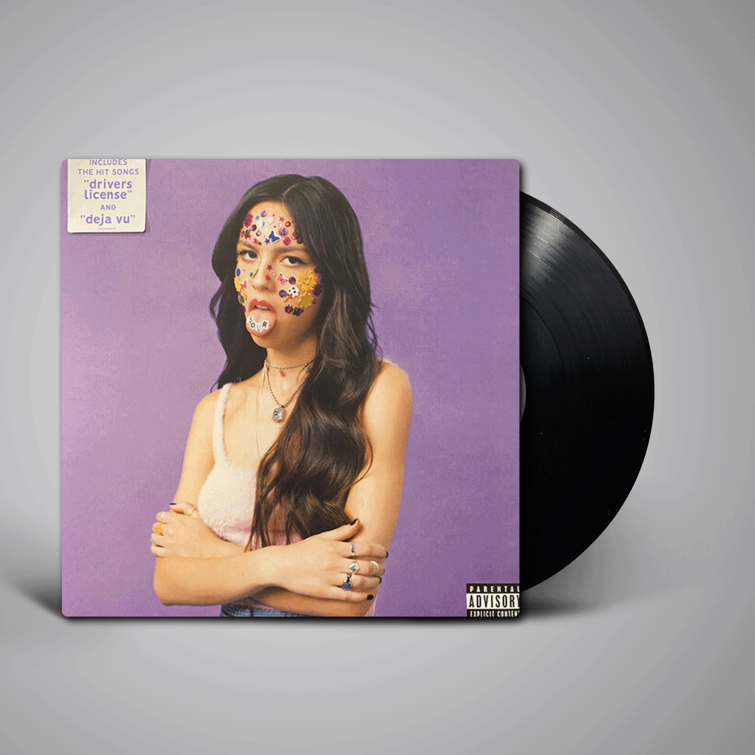 Olivia Rodrigo - SOUR – Resident Vinyl