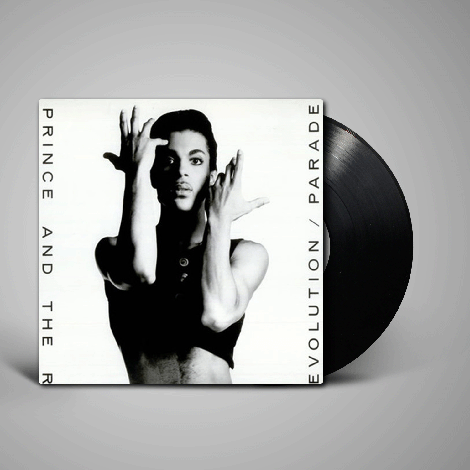 Prince - Parade – Resident Vinyl