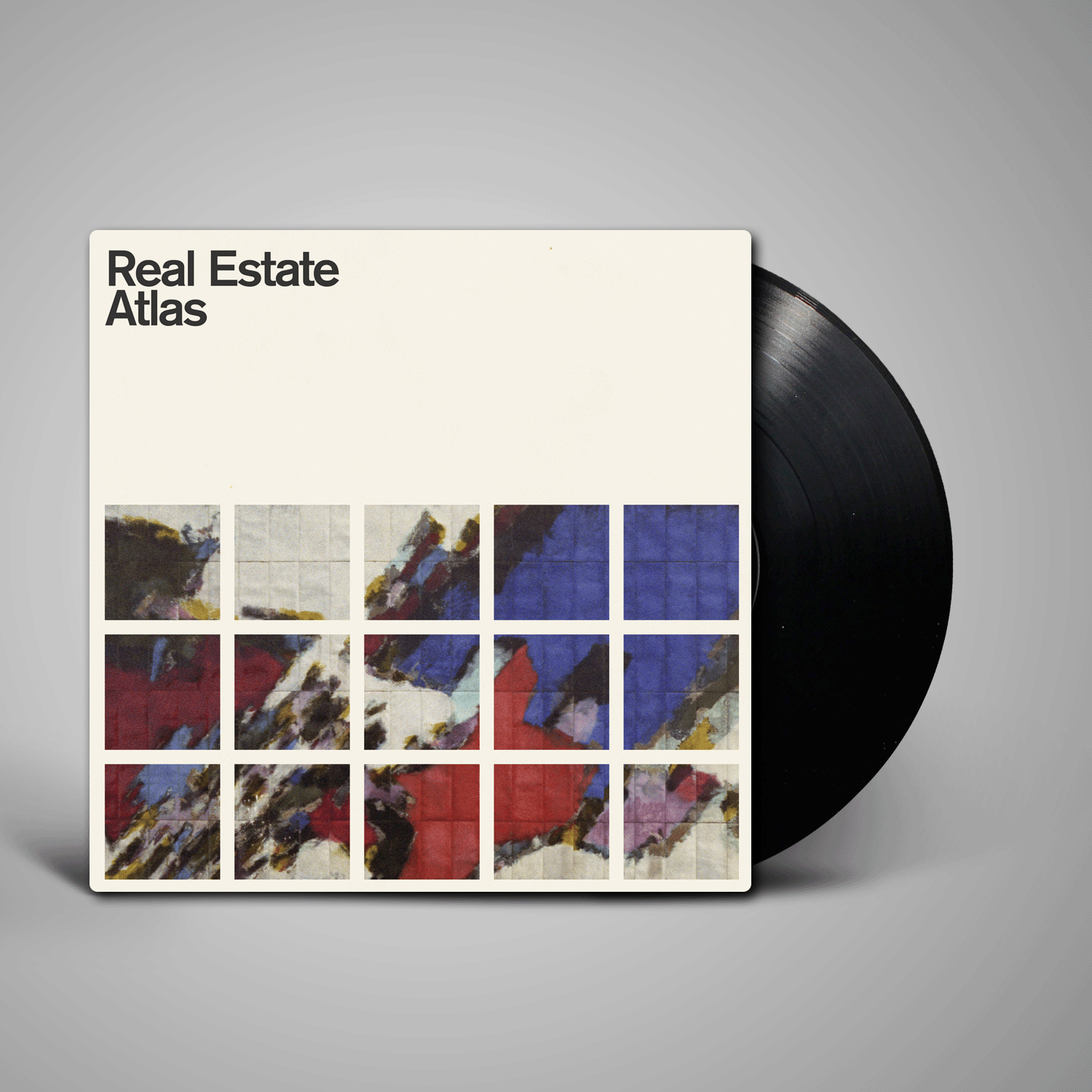 Real Estate - Atlas – Resident Vinyl
