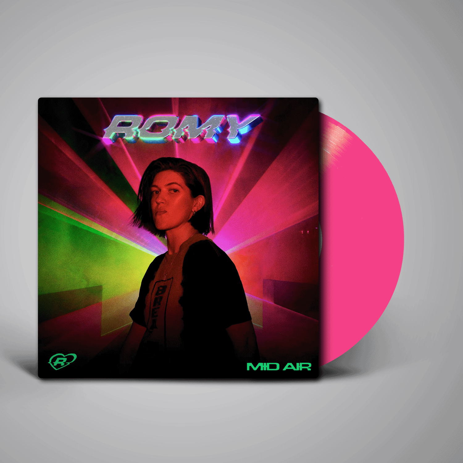 Romy - Mid Air – Resident Vinyl