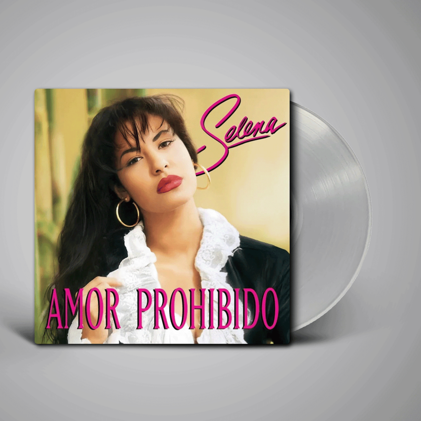 Selena - Amor Prohibido (30th Anniversary) – Resident Vinyl