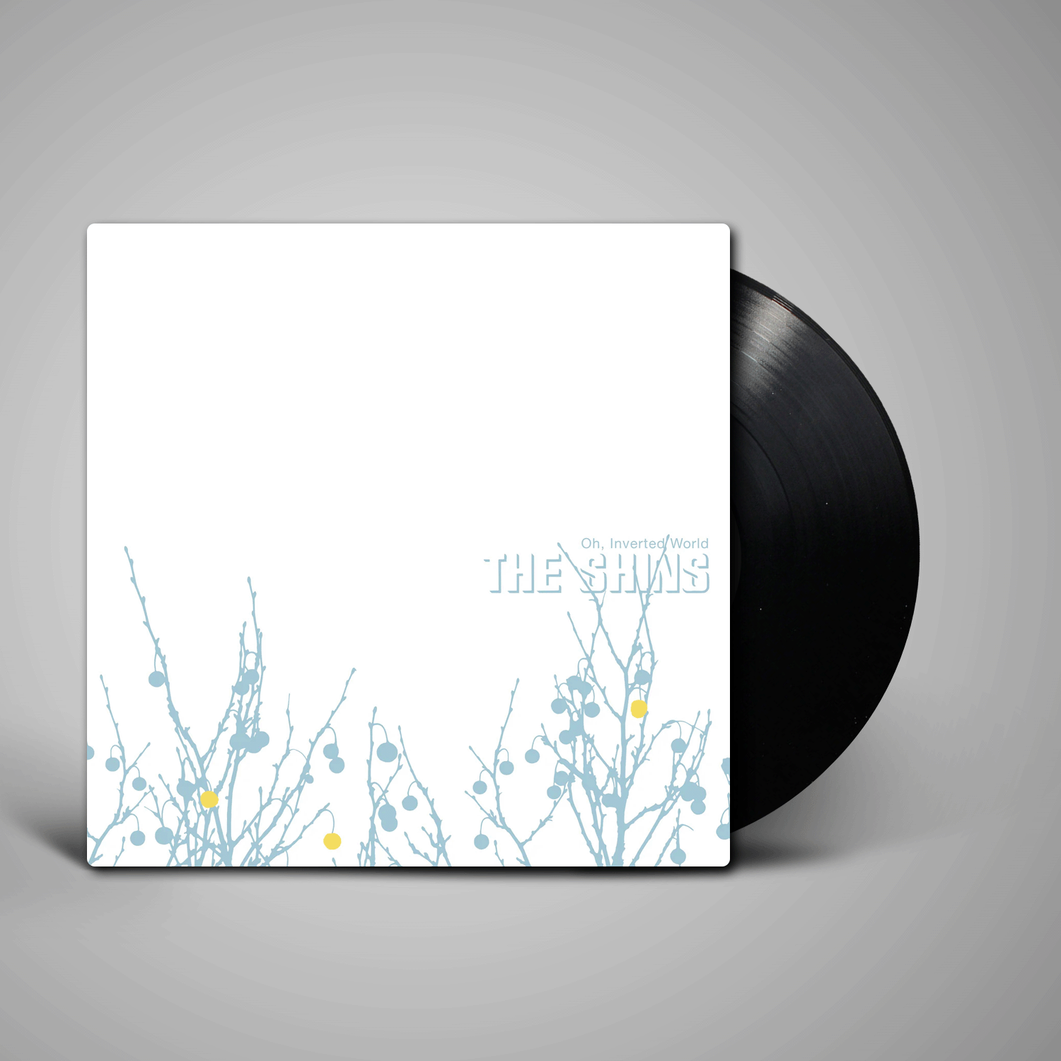 Shins, The - Oh, Inverted World (20th Anniversary Remaster) – Resident ...