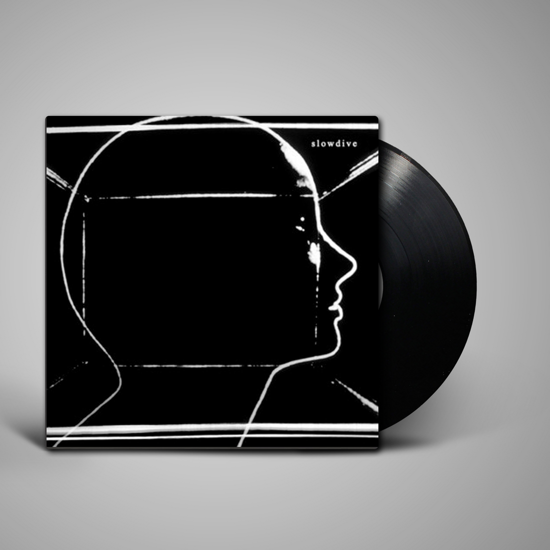 Slowdive - S/T – Resident Vinyl