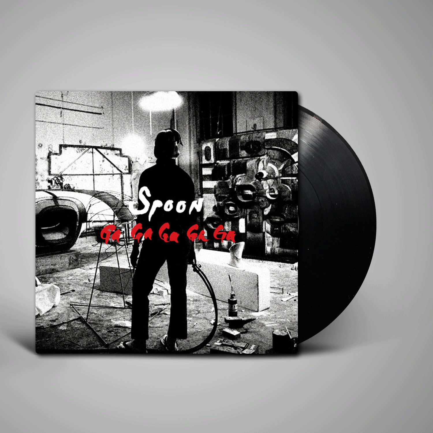 Spoon - Ga Ga Ga Ga Ga – Resident Vinyl