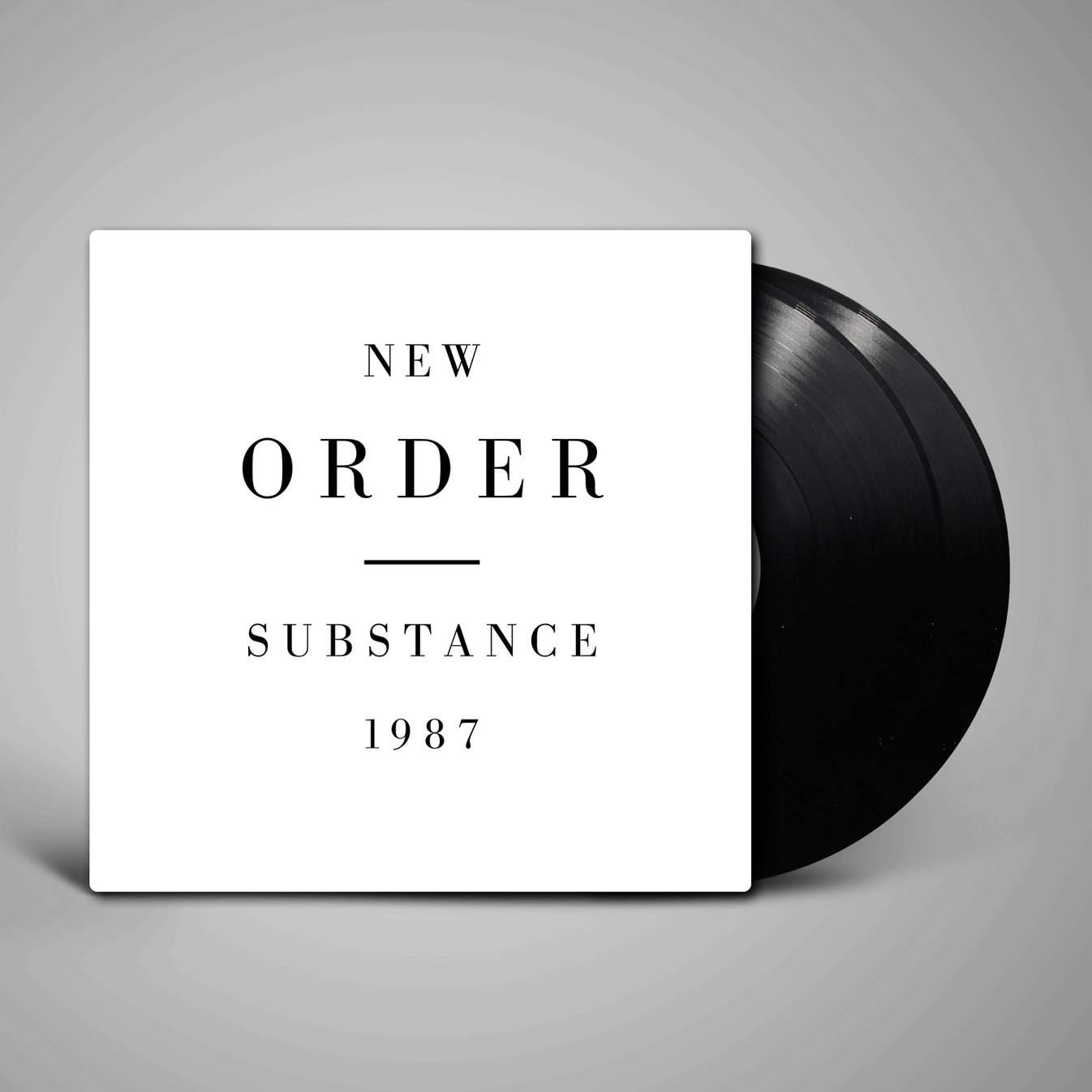 New Order - Substance (2023 Reissue) – Resident Vinyl