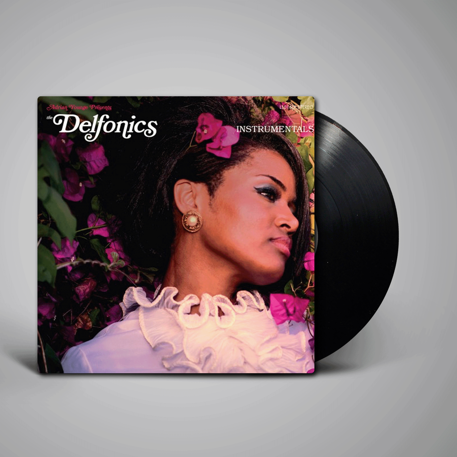 Adrian Younge Presents - The Delfonics Instrumentals – Resident Vinyl