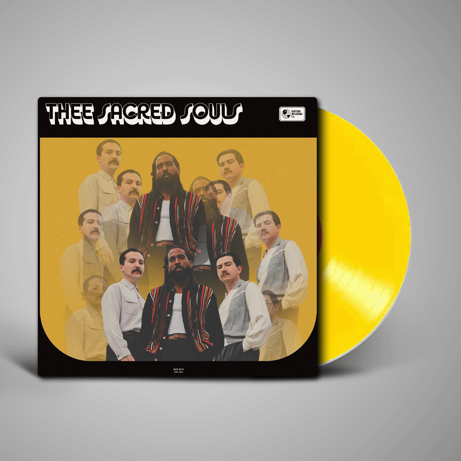 Thee Sacred Souls - S/T – Resident Vinyl
