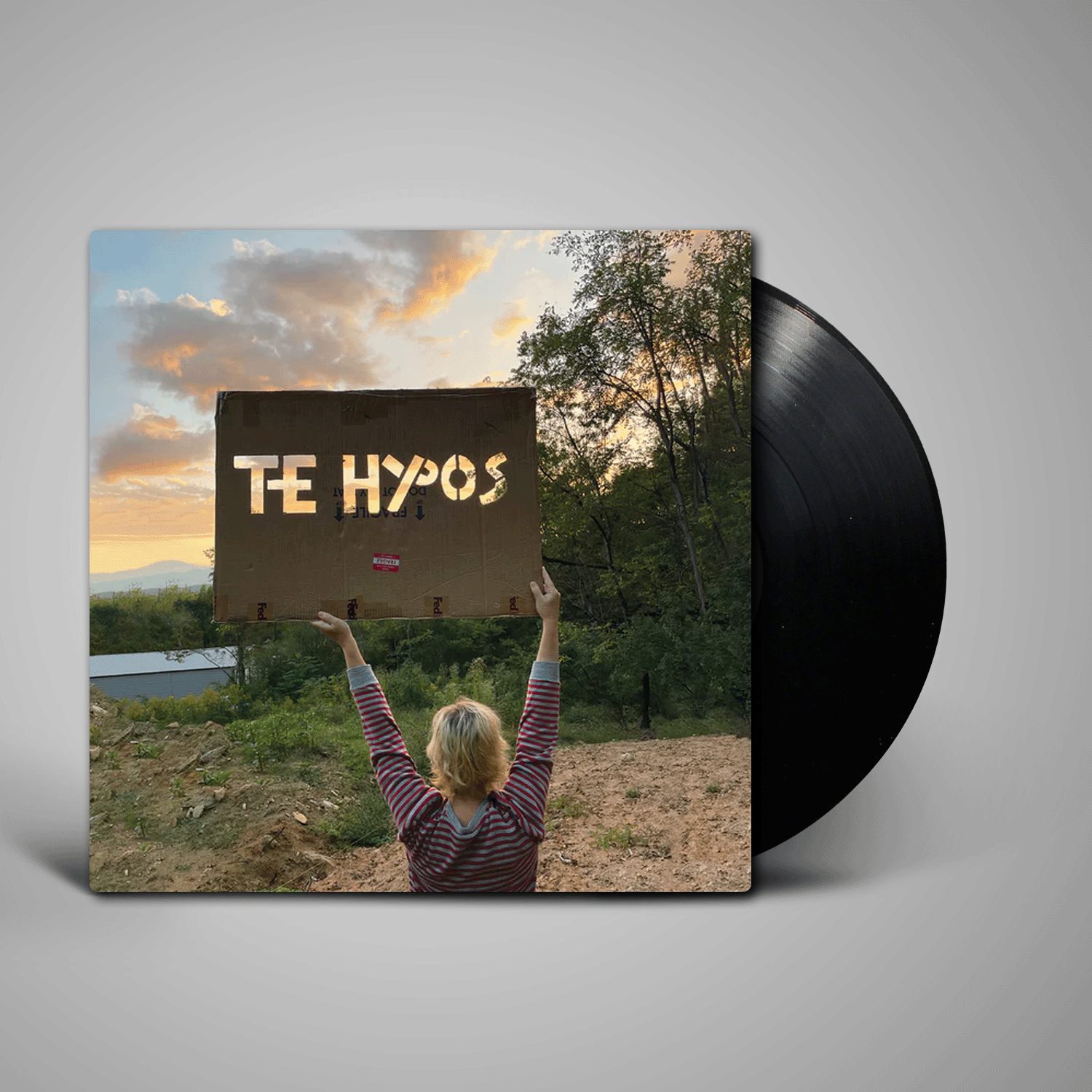 Hypos, The - S/T – Resident Vinyl