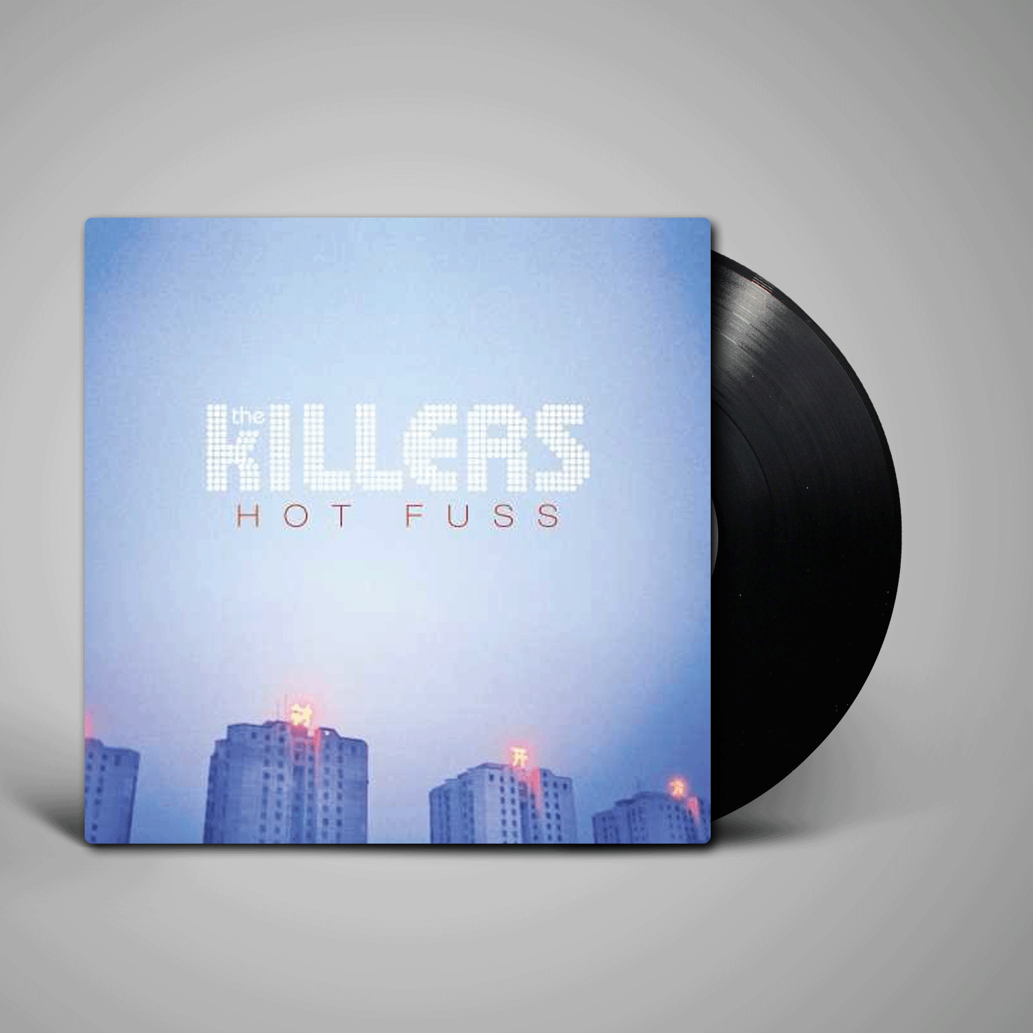 Killers, The - Hot Fuss – Resident Vinyl