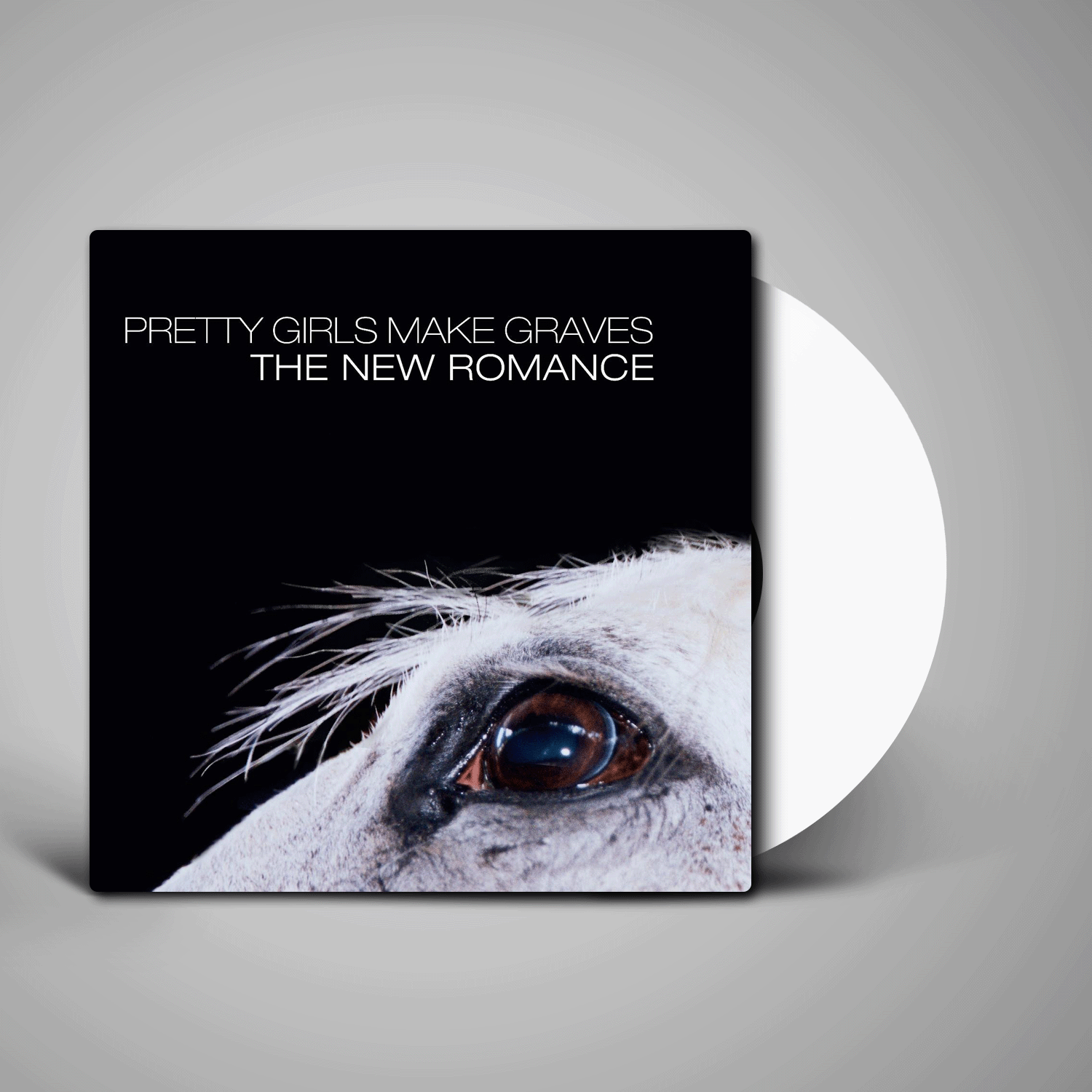 Pretty Girls Make Graves - The New Romance – Resident Vinyl