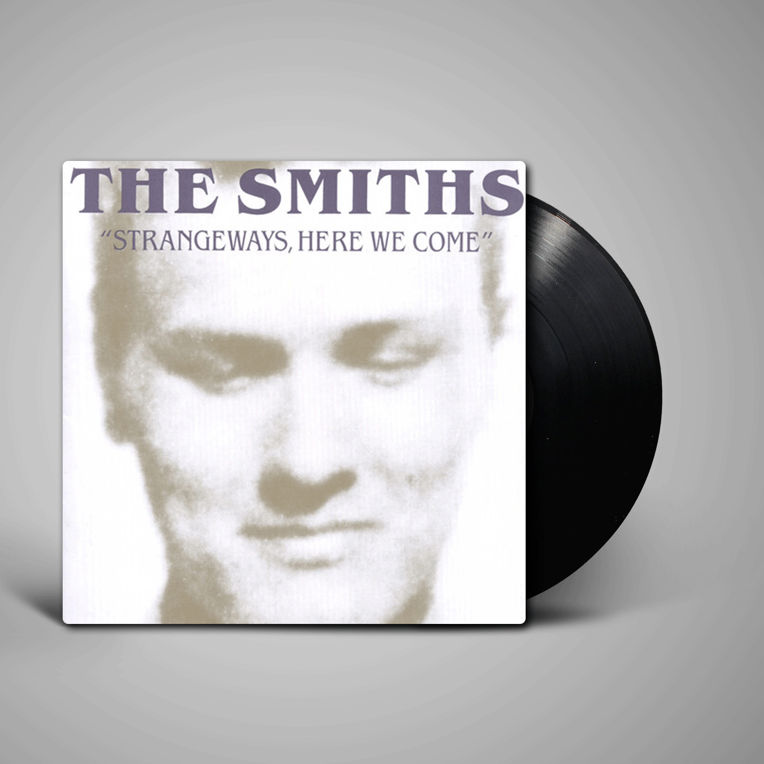 Smiths, The - Strangeways Here We Come – Resident Vinyl