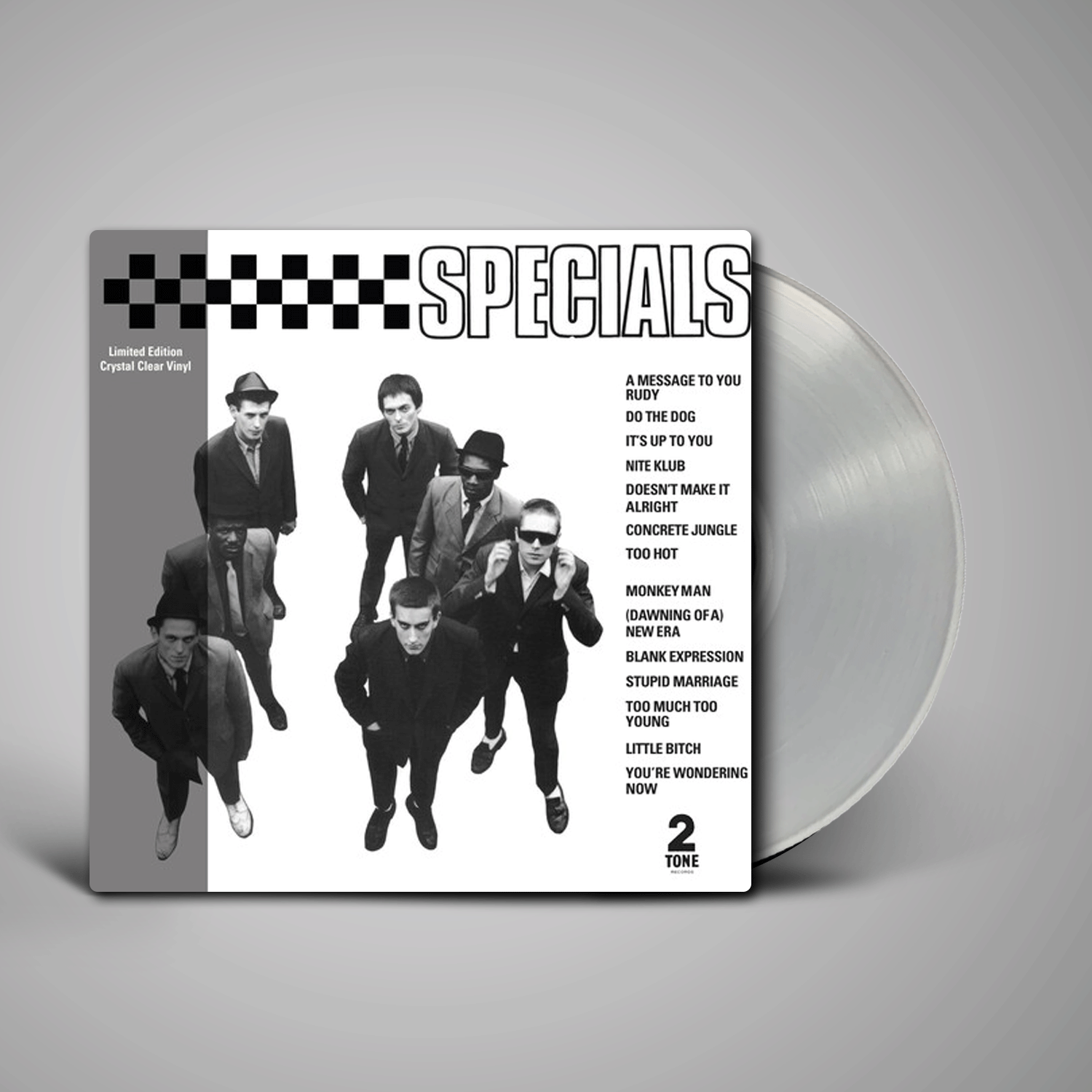 The Specials - S/T Vinyl – Resident Vinyl