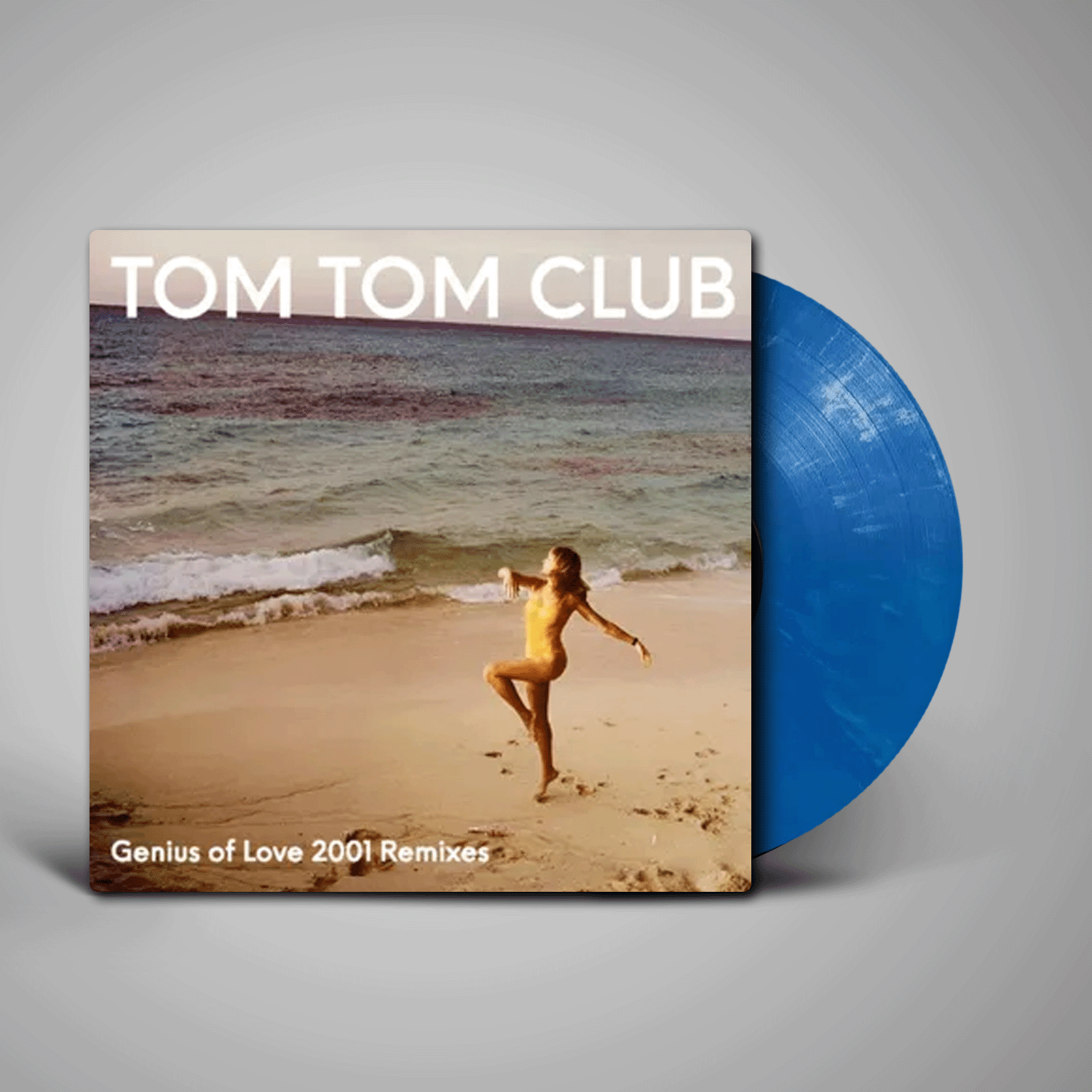 Tom Tom Club - Genius of Love 2001 Remixes – Resident Vinyl