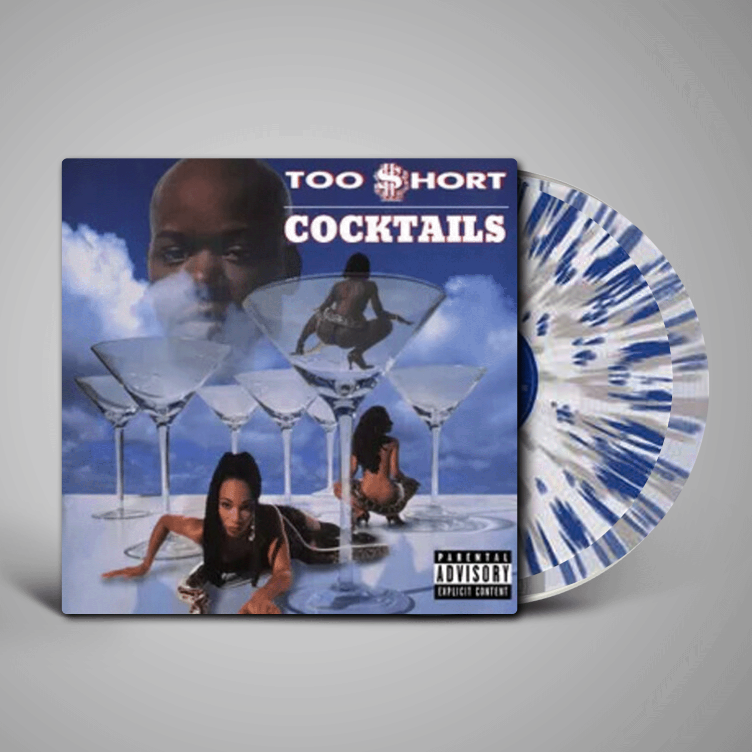 Too $hort - Cocktails – Resident Vinyl
