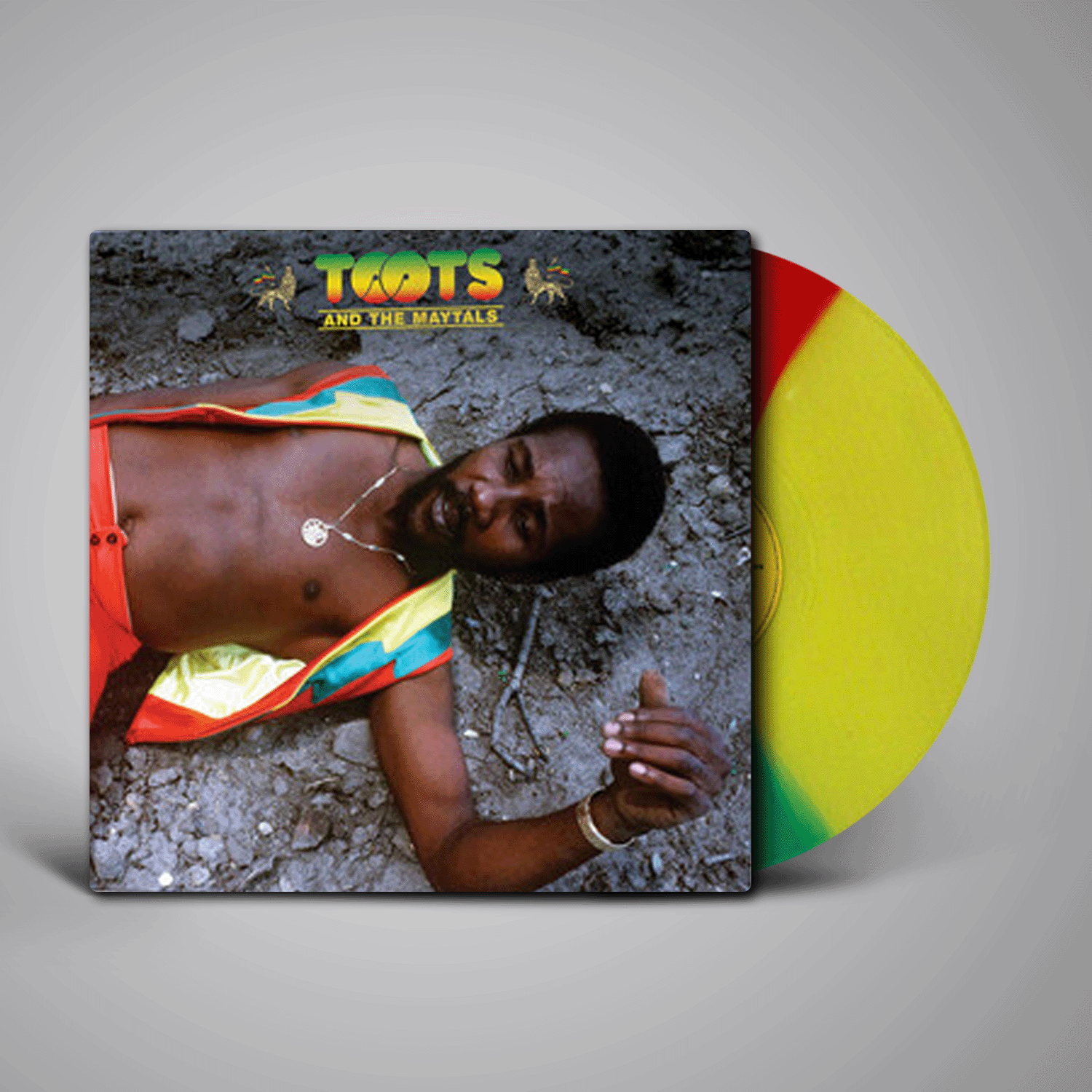 Toots & The Maytals - Pressure Drop: The Golden Tracks – Resident Vinyl