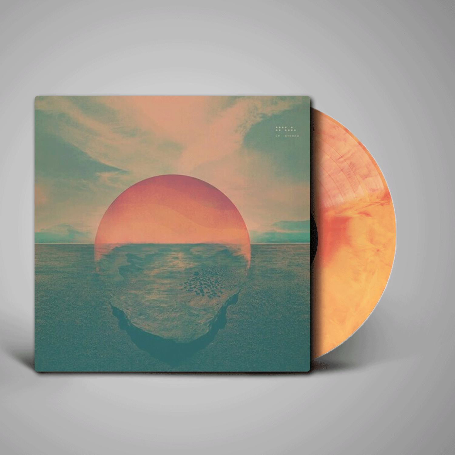 Tycho - Dive – Resident Vinyl