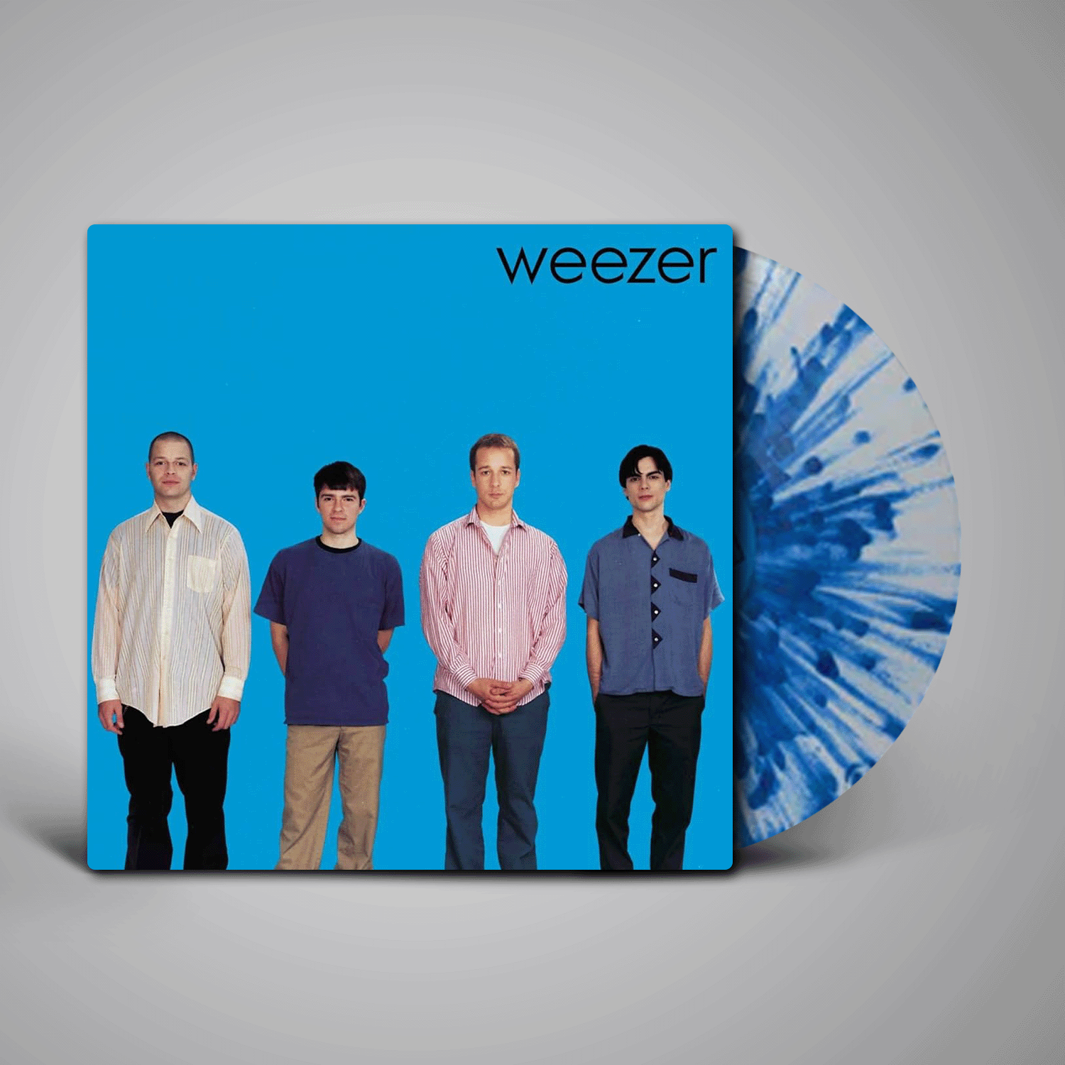 Weezer - S/T (30th Anniversary) – Resident Vinyl