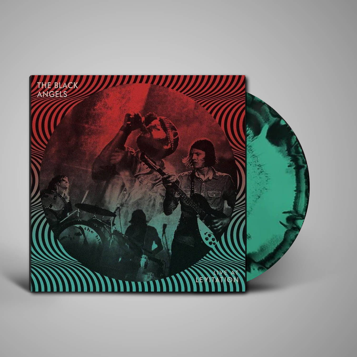 Black Angels, The - Live at Levitation – Resident Vinyl