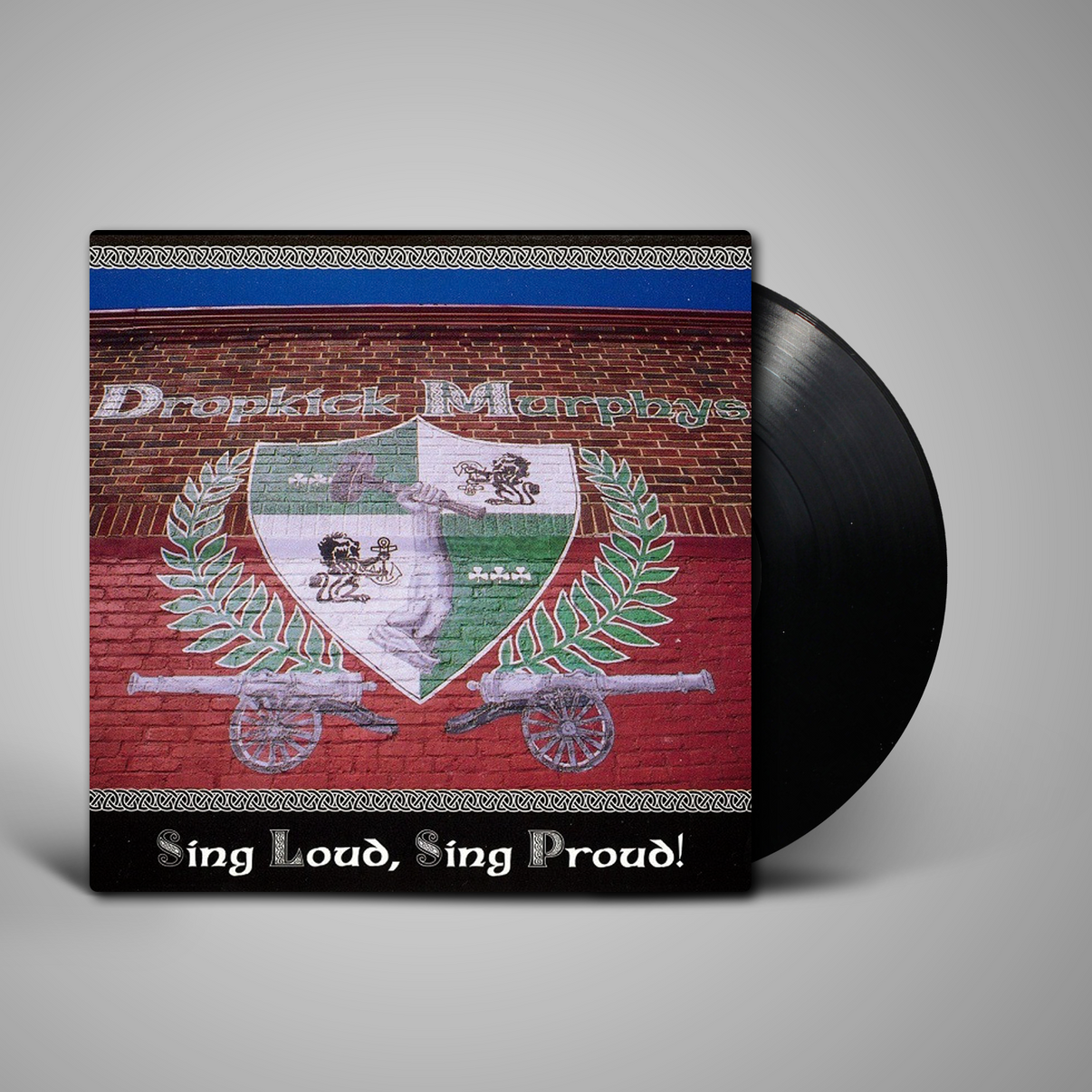 Dropkick Murphys - Sing Loud, Sing Proud – Resident Vinyl