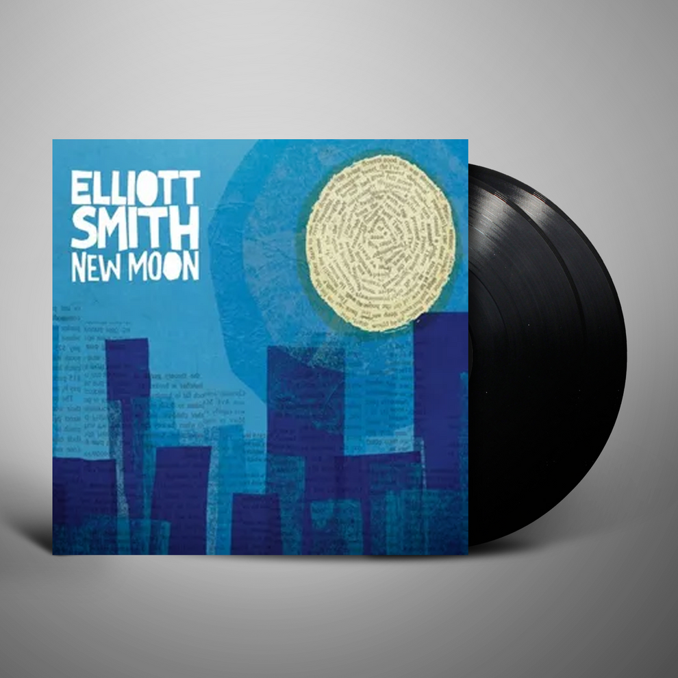 Elliott Smith - New Moon – Resident Vinyl